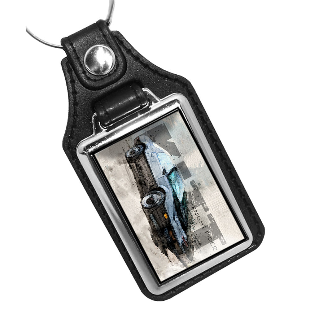 Key Ring - Trans Am 1982 Knight TV Show Rider Trans Am – eiznek.com