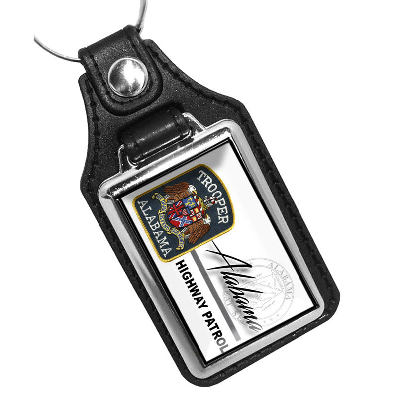 KR-663 Key Ring - Alabama Highway Patrol Law Enforcement – eiznek.com